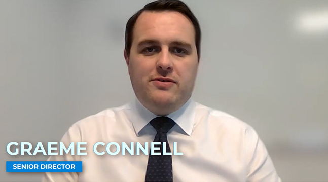 Why Join A&M'S Global Transaction Advisory Group - Graeme Connell | A&M Tax